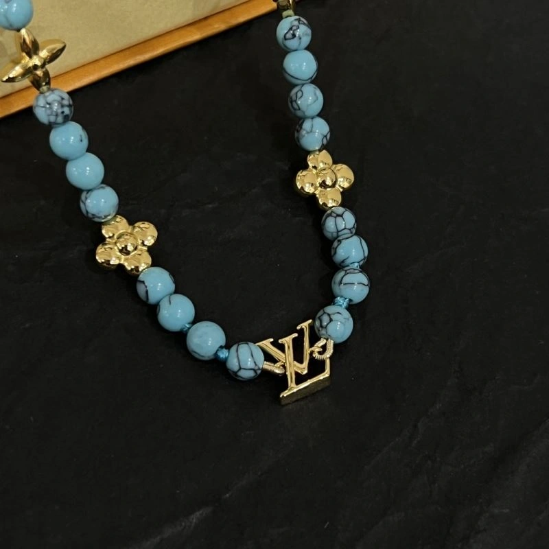 Original Louis Vuitton Necklaces