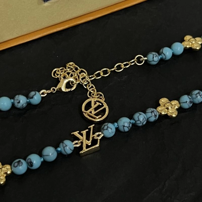 Original Louis Vuitton Necklaces