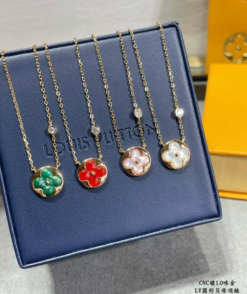 Original Louis Vuitton Necklaces