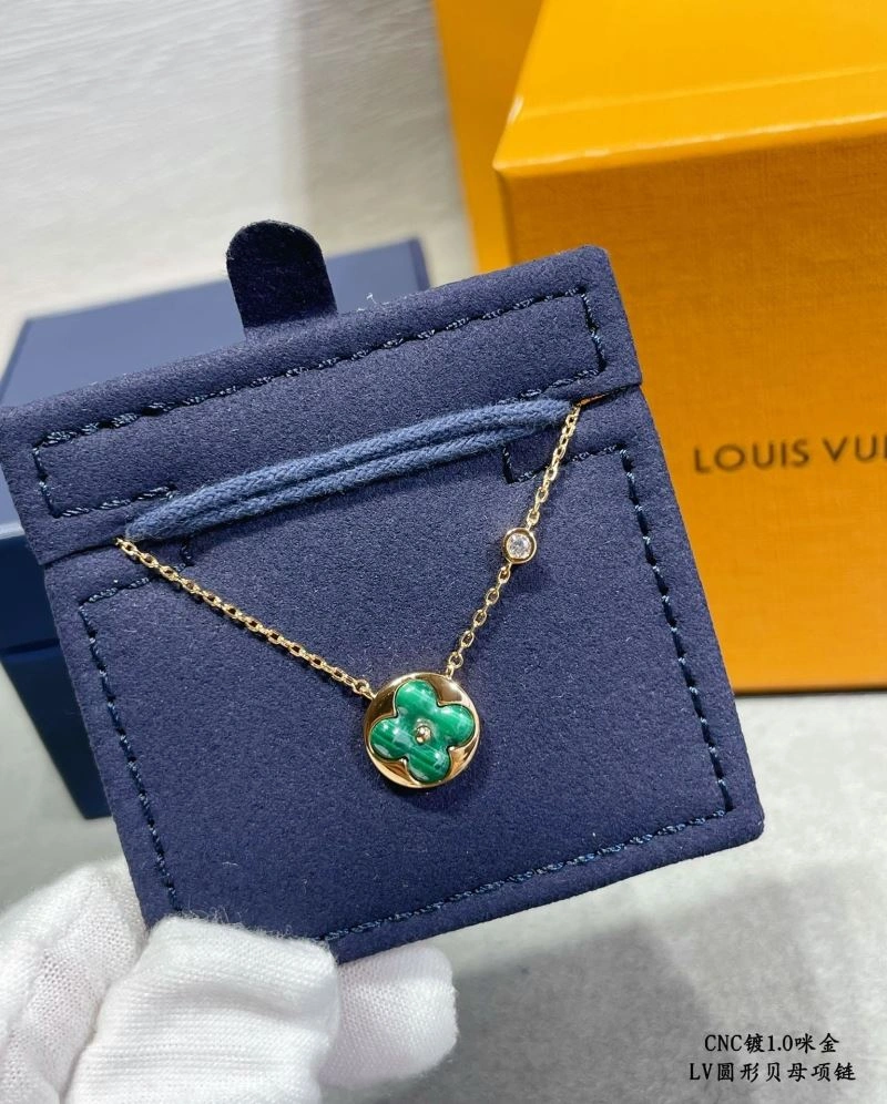 Original Louis Vuitton Necklaces