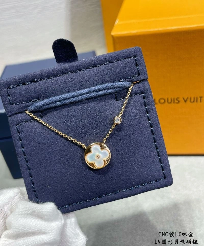Original Louis Vuitton Necklaces