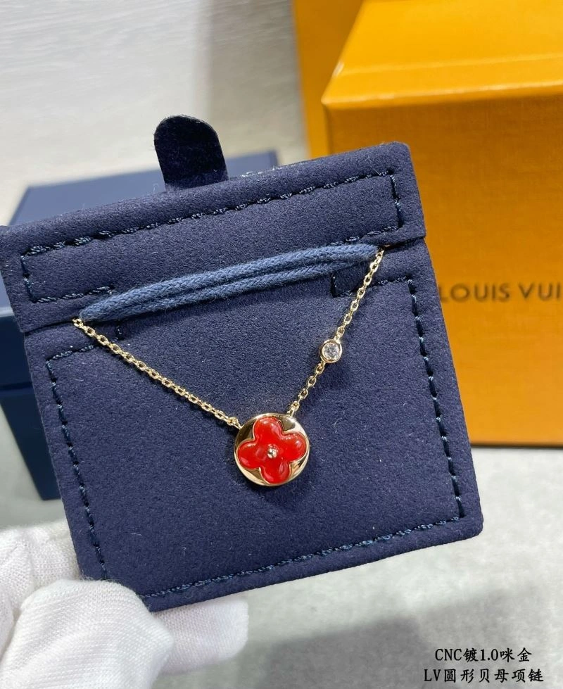 Original Louis Vuitton Necklaces
