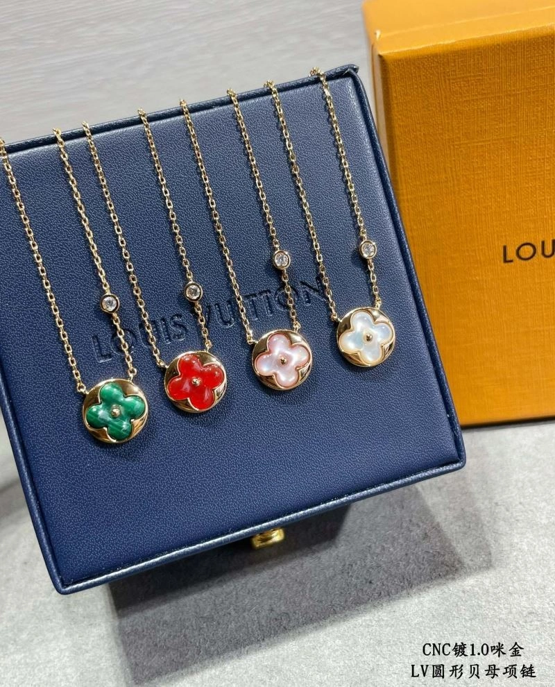 Original Louis Vuitton Necklaces