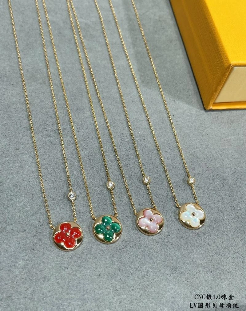 Original Louis Vuitton Necklaces