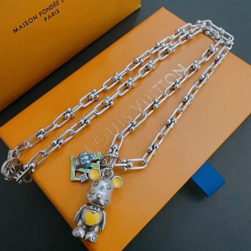 Authentic Louis Vuitton Necklaces