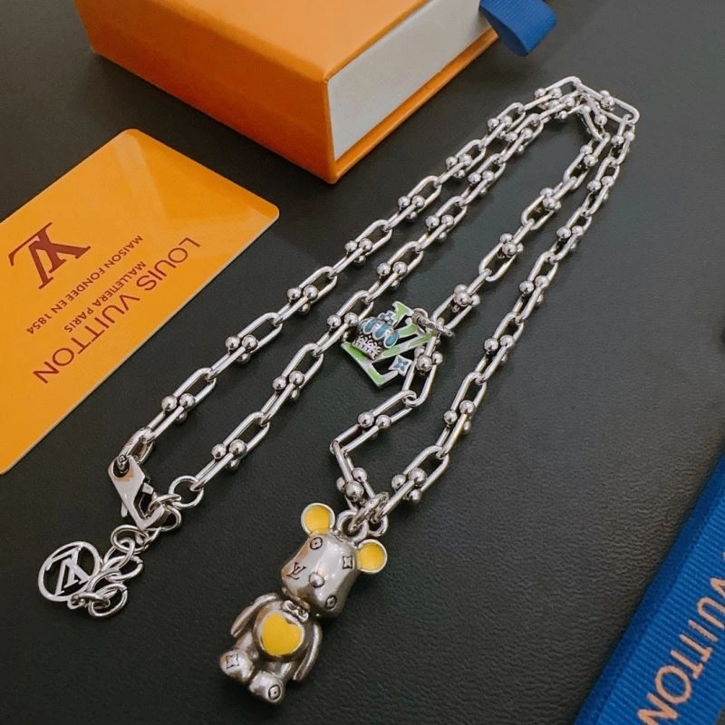 Authentic Louis Vuitton Necklaces