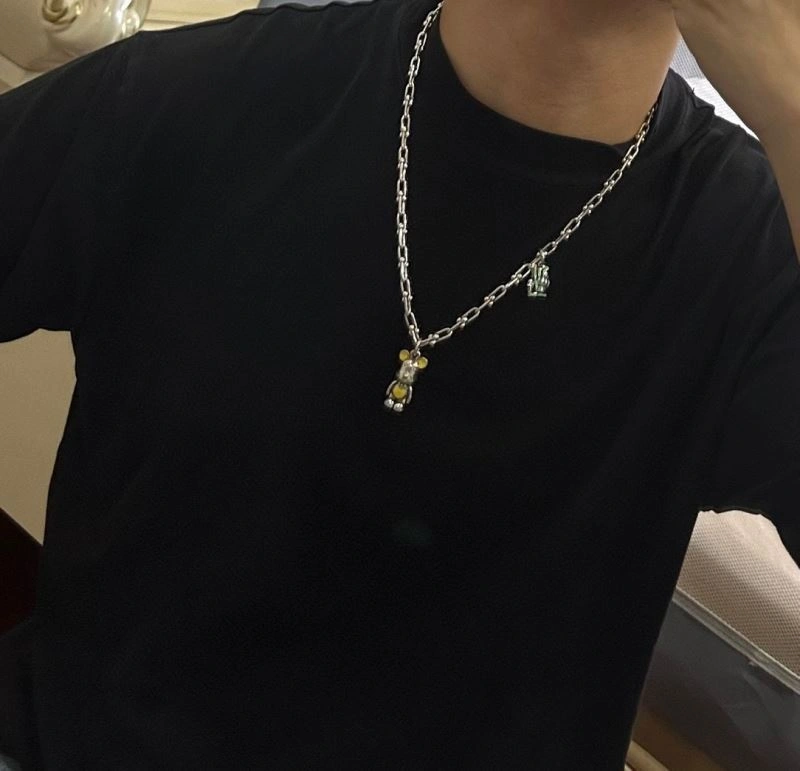 Authentic Louis Vuitton Necklaces