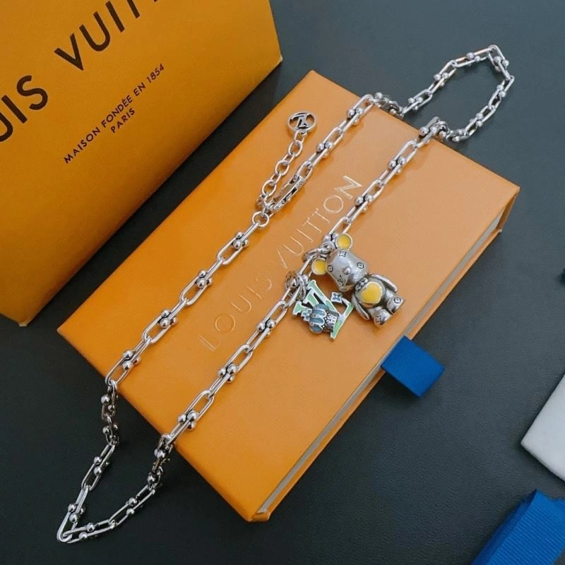 Authentic Louis Vuitton Necklaces