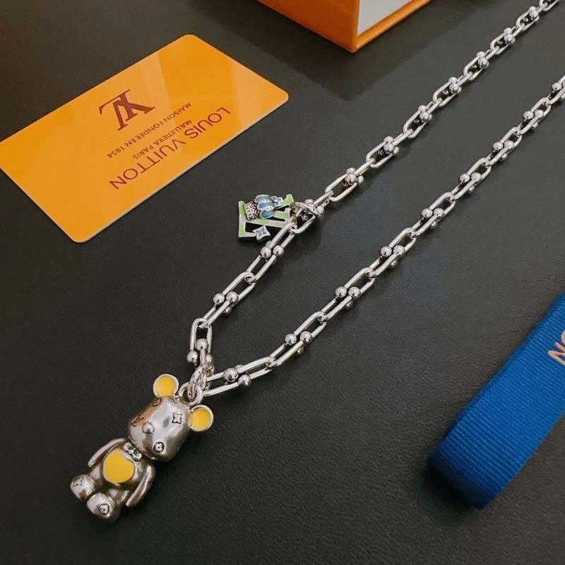 Authentic Louis Vuitton Necklaces