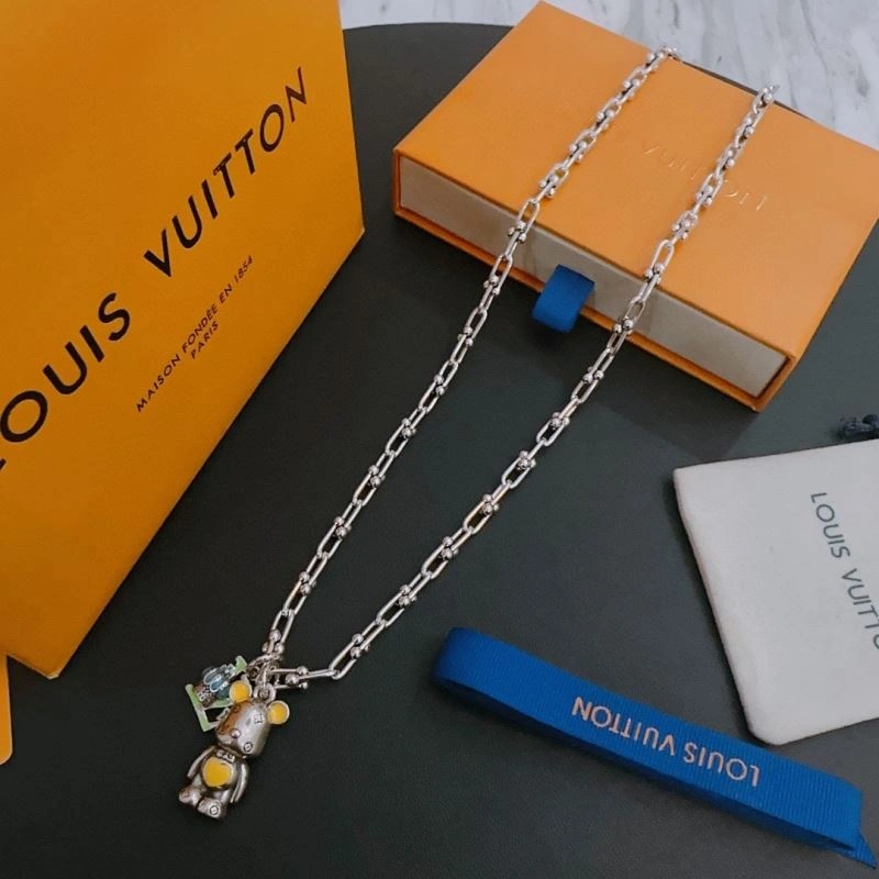 Authentic Louis Vuitton Necklaces