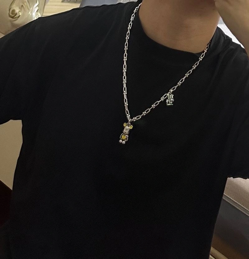 Authentic Louis Vuitton Necklaces