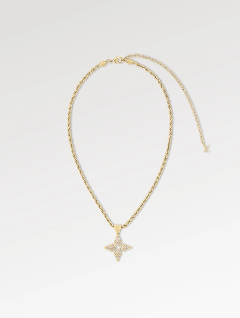 Factory-made Louis Vuitton Necklaces
