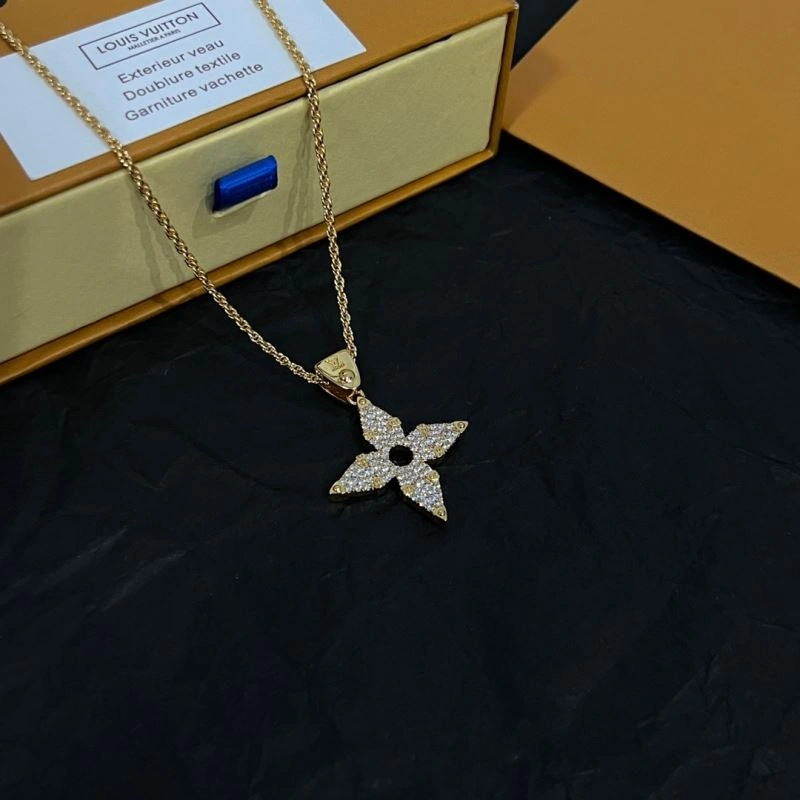 Factory-made Louis Vuitton Necklaces
