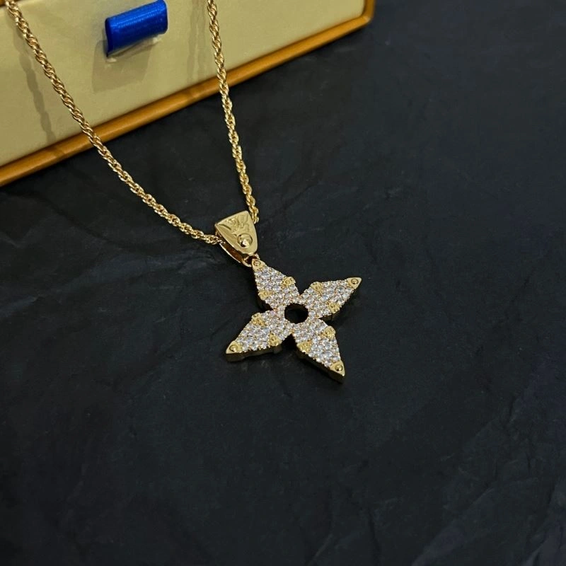 Factory-made Louis Vuitton Necklaces
