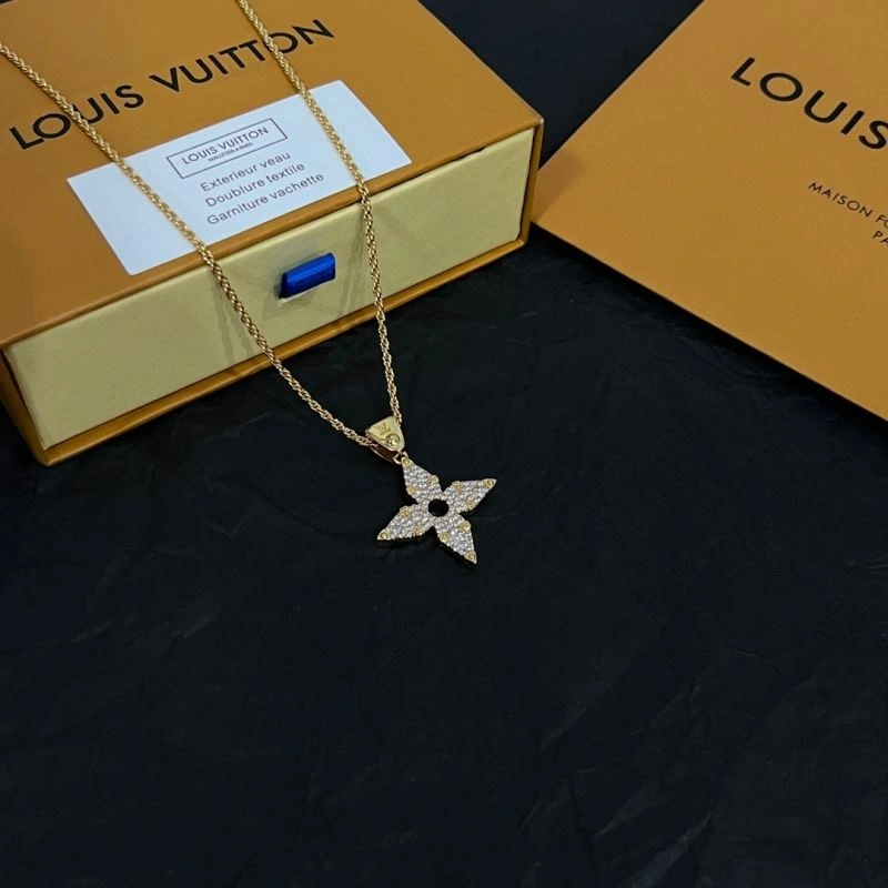 Factory-made Louis Vuitton Necklaces