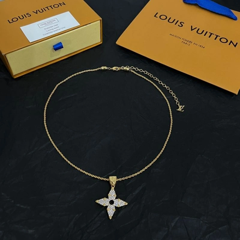 Factory-made Louis Vuitton Necklaces