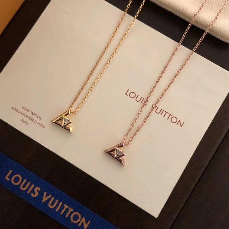 Authentic Louis Vuitton Necklaces