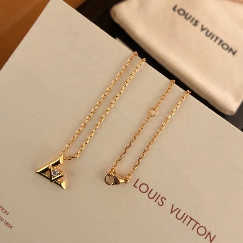 Authentic Louis Vuitton Necklaces
