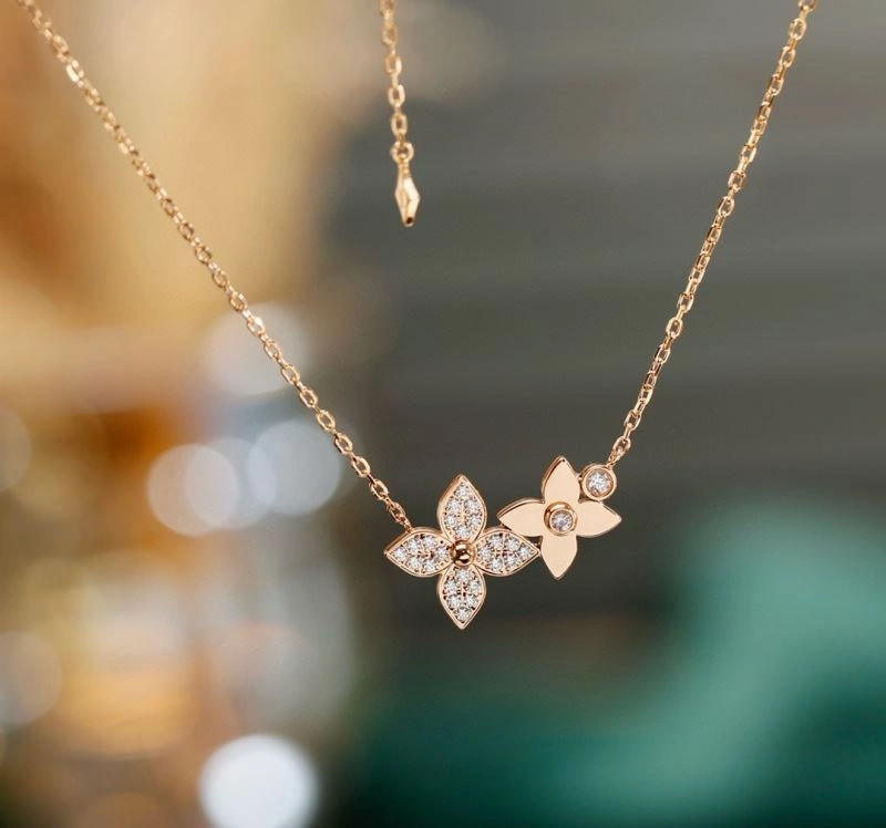 Official Louis Vuitton Necklaces