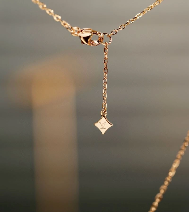 Official Louis Vuitton Necklaces