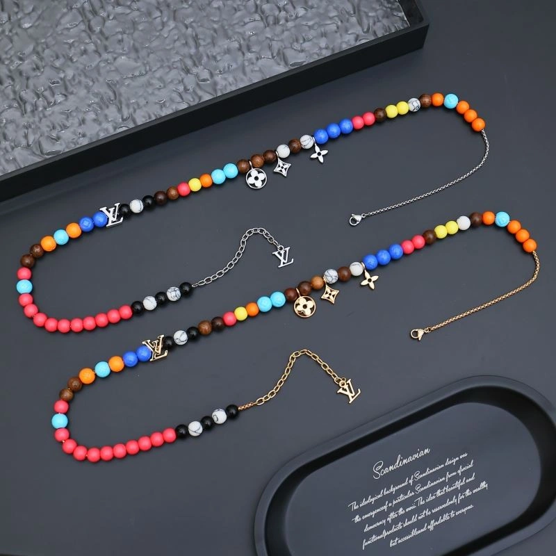 Top mirror Louis Vuitton Necklaces