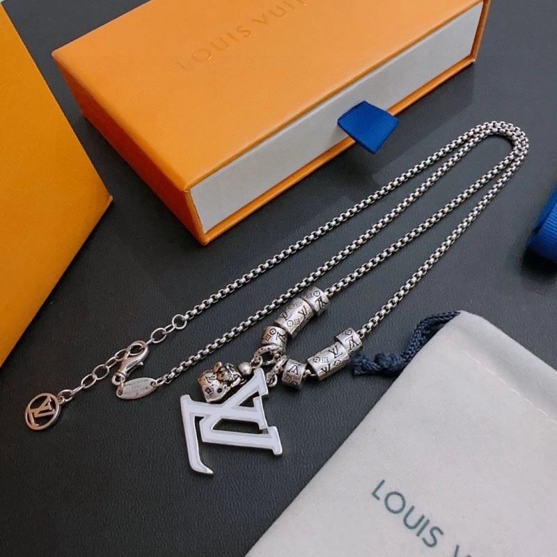 Original Louis Vuitton Necklaces