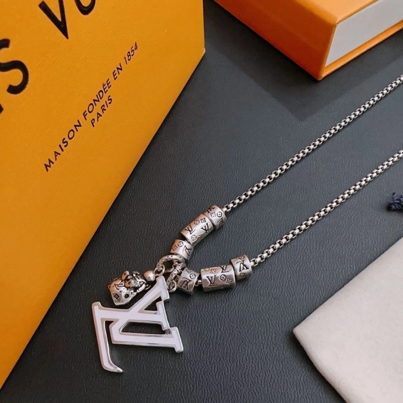 Original Louis Vuitton Necklaces
