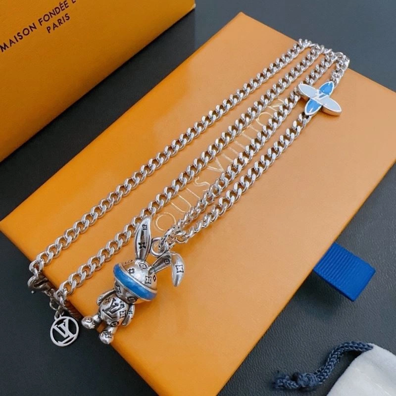 Exact replica Louis Vuitton Necklaces
