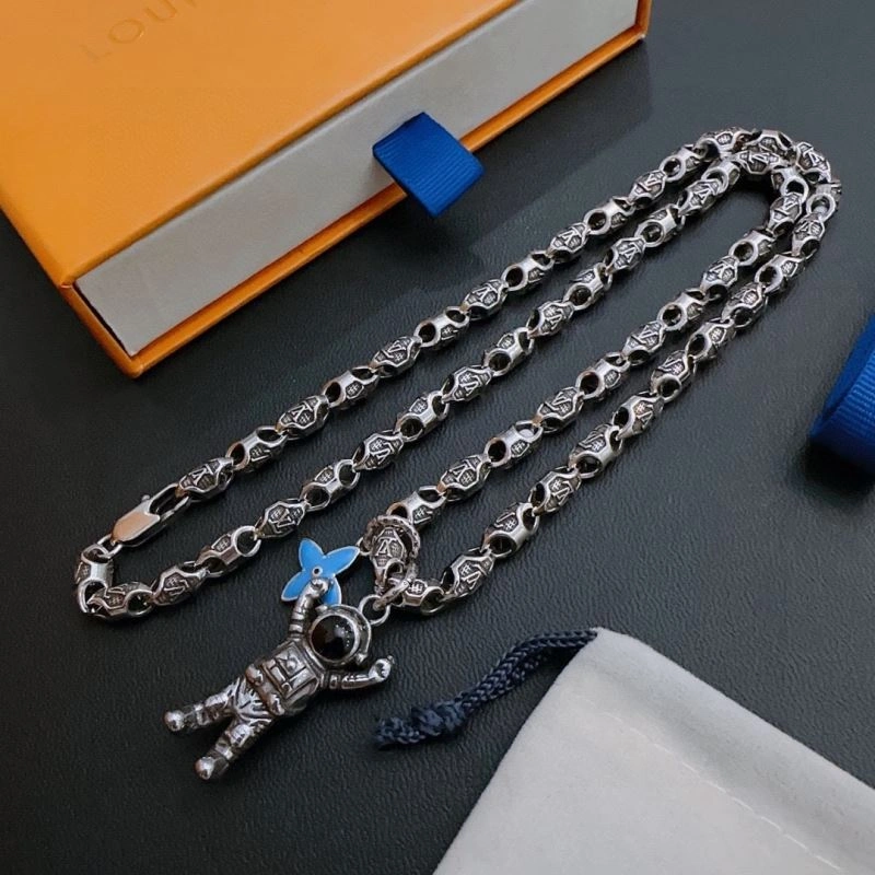 Original Louis Vuitton Necklaces