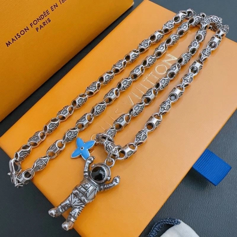 Original Louis Vuitton Necklaces