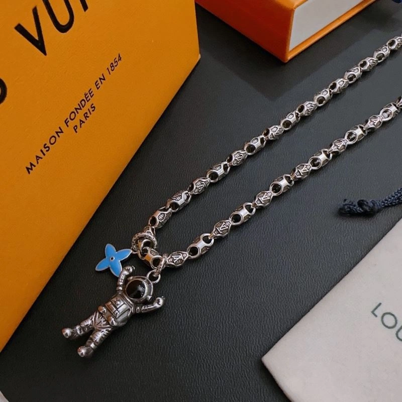Original Louis Vuitton Necklaces
