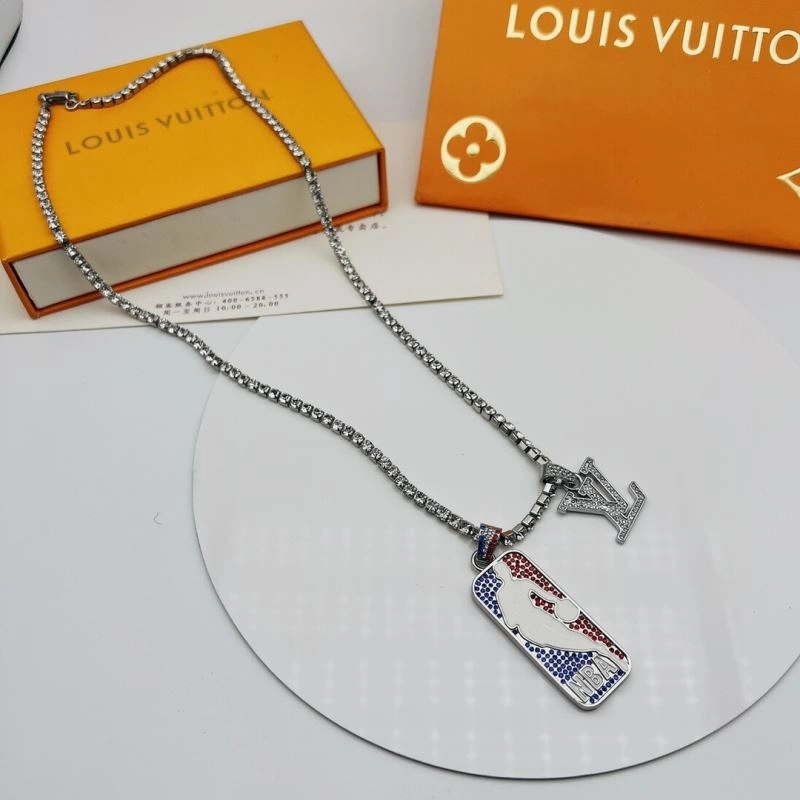 Perfect replica Louis Vuitton Necklaces