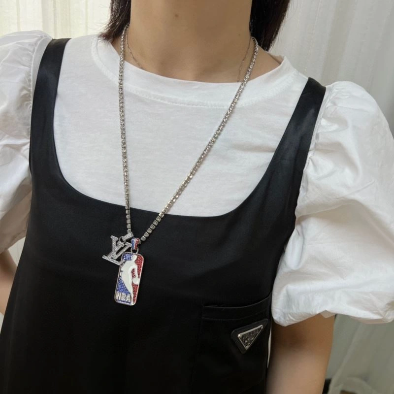 Perfect replica Louis Vuitton Necklaces