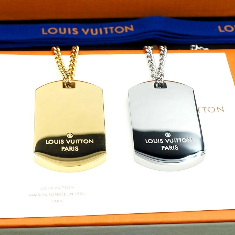 OEM Louis Vuitton Necklaces