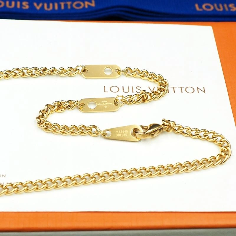 OEM Louis Vuitton Necklaces
