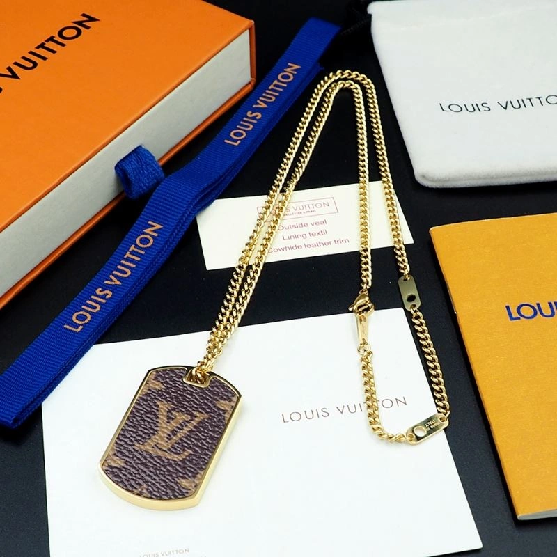 OEM Louis Vuitton Necklaces