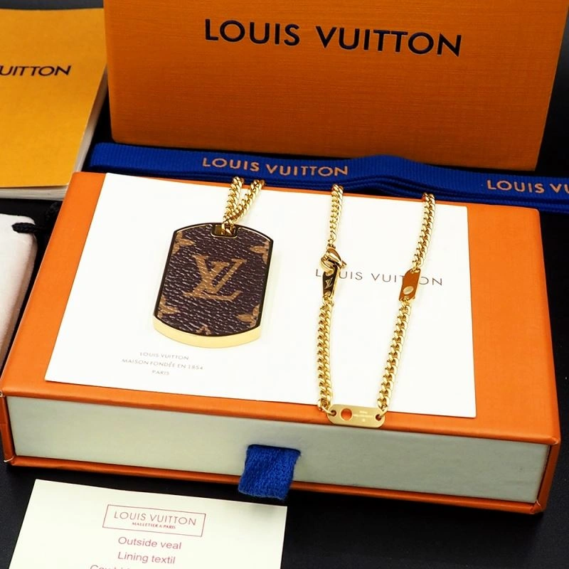 OEM Louis Vuitton Necklaces