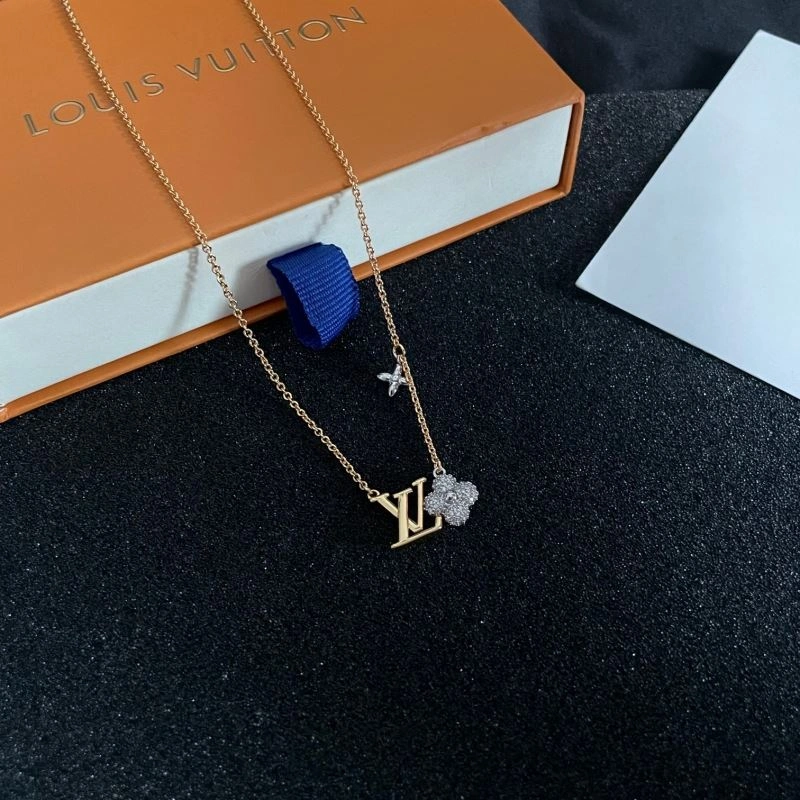 Precise copy Louis Vuitton Necklaces