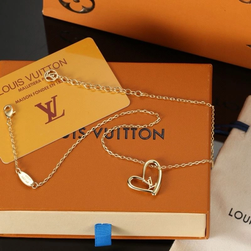 Exact replica Louis Vuitton Necklaces