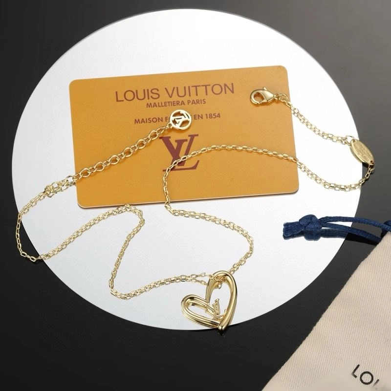 Exact replica Louis Vuitton Necklaces