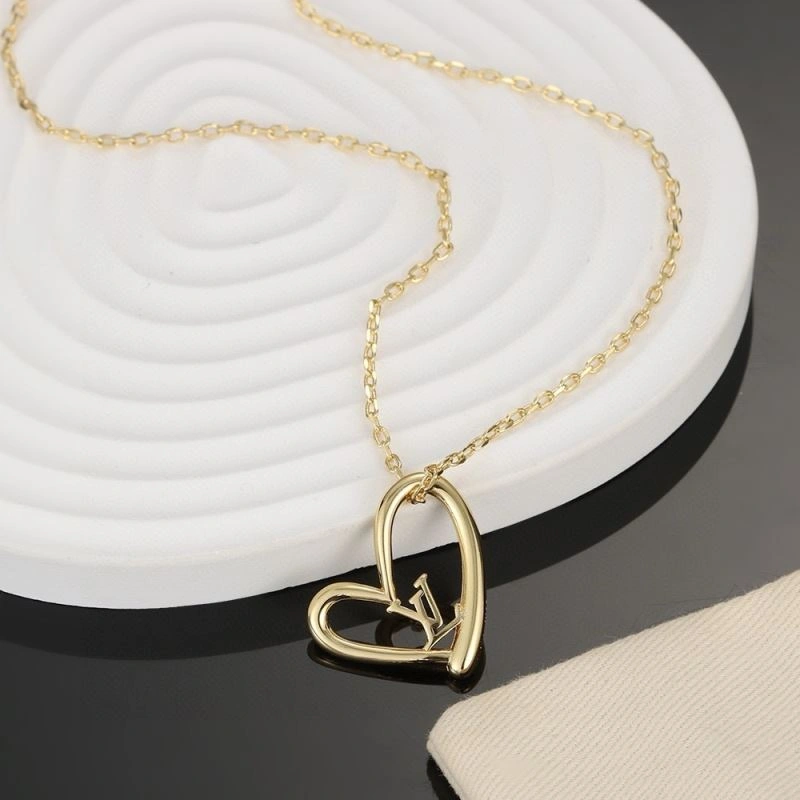 Exact replica Louis Vuitton Necklaces