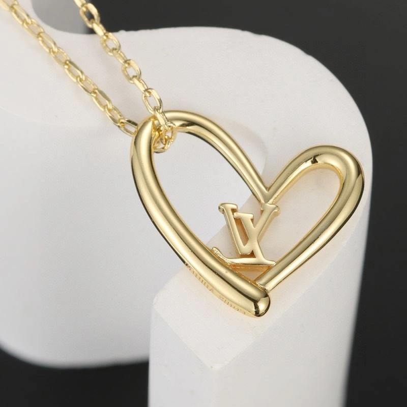 Exact replica Louis Vuitton Necklaces
