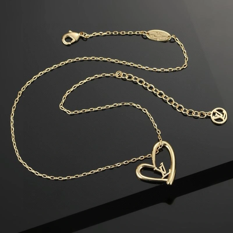 Exact replica Louis Vuitton Necklaces