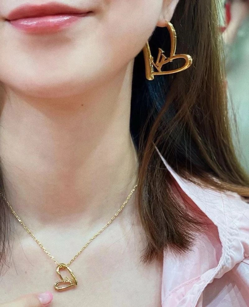 Exact replica Louis Vuitton Necklaces