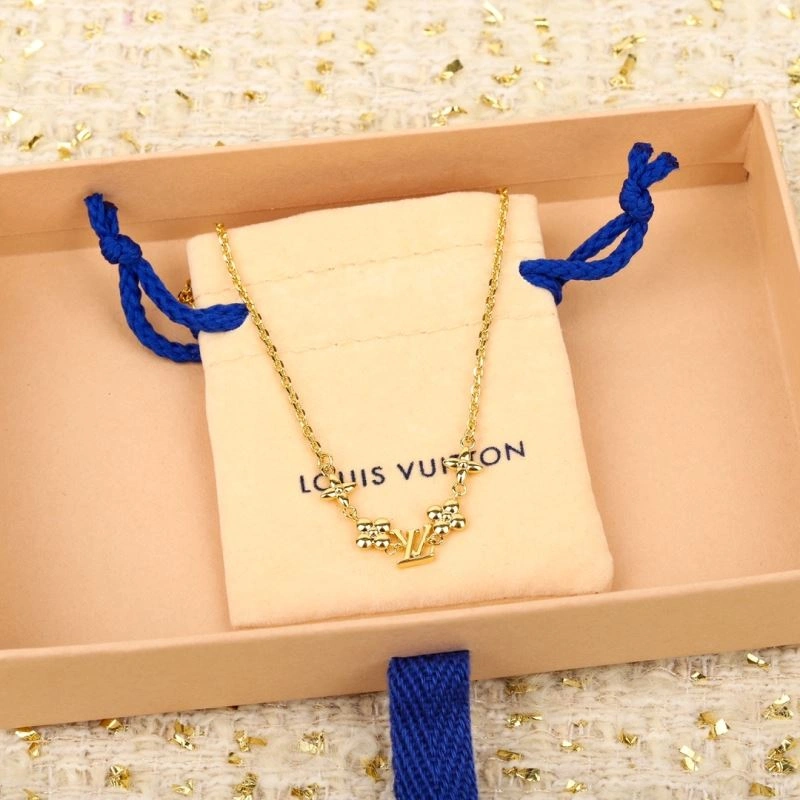 Legit Louis Vuitton Necklaces