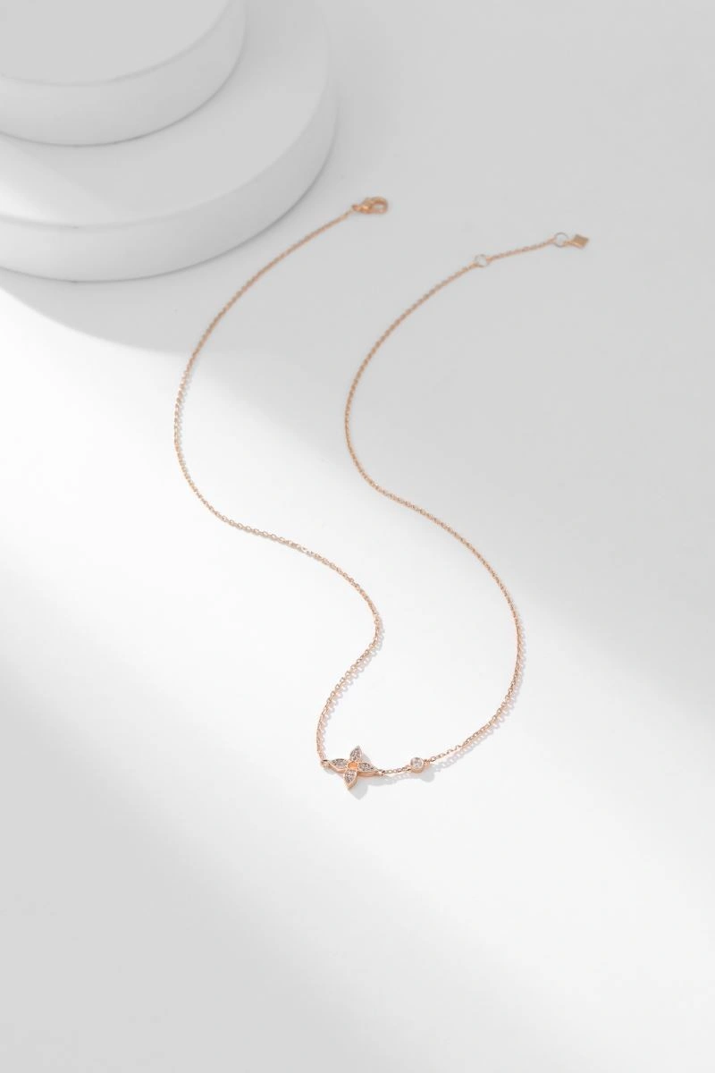 1:1 copy Louis Vuitton Necklaces