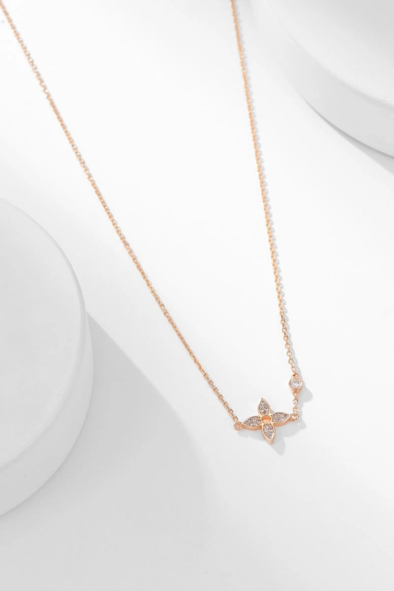 1:1 copy Louis Vuitton Necklaces
