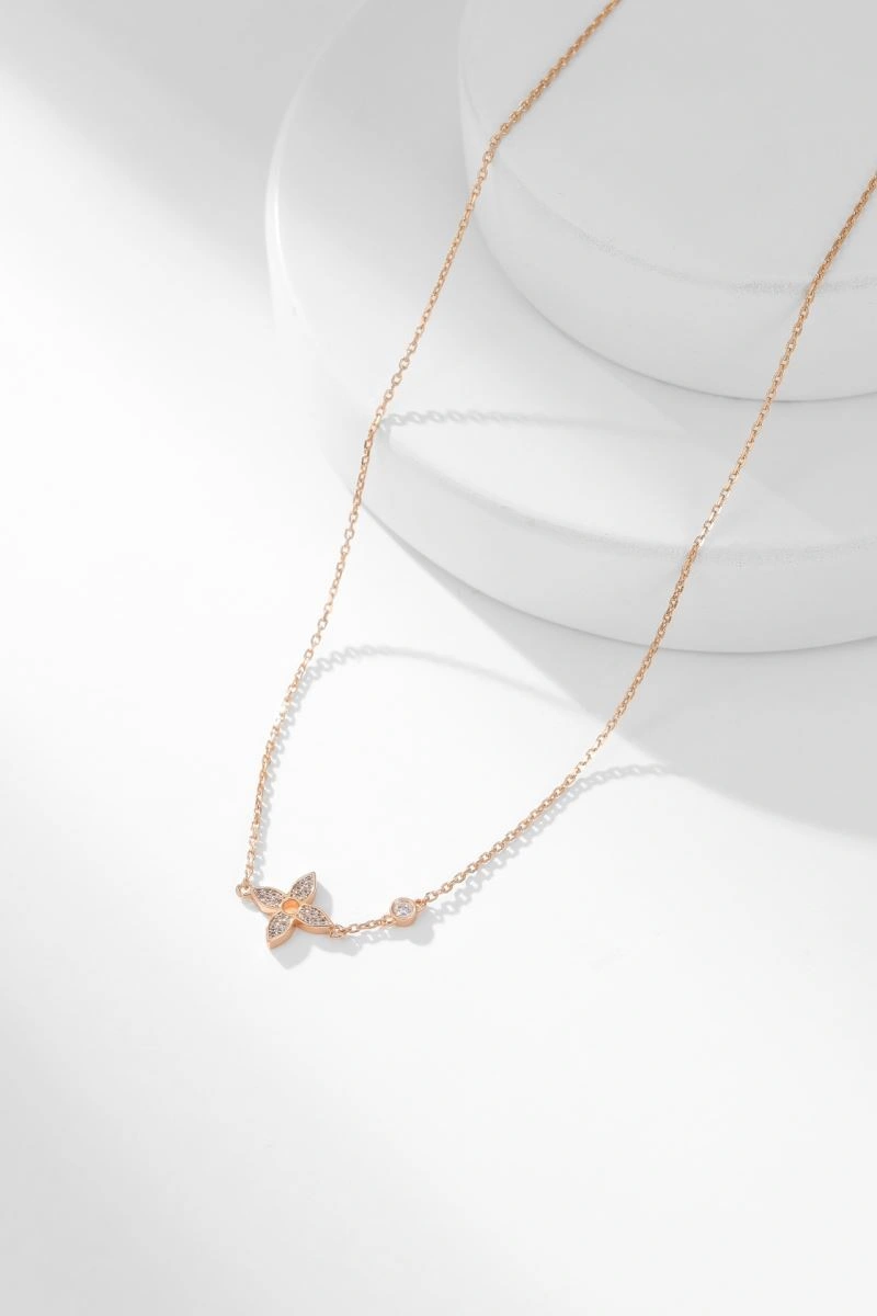 1:1 copy Louis Vuitton Necklaces