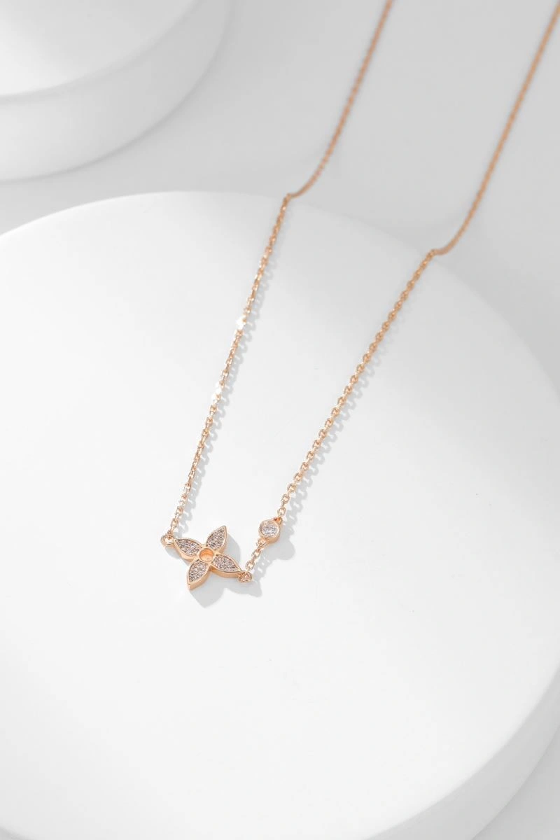 1:1 copy Louis Vuitton Necklaces