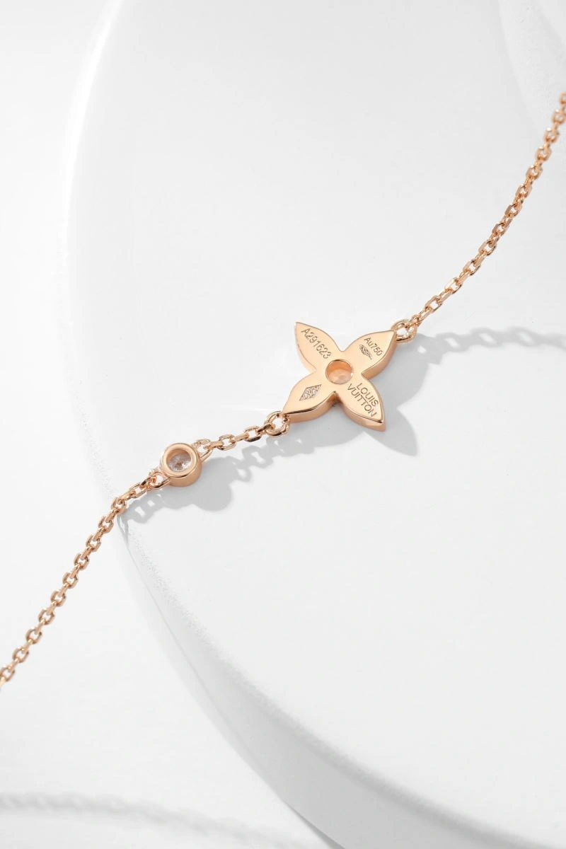 1:1 copy Louis Vuitton Necklaces